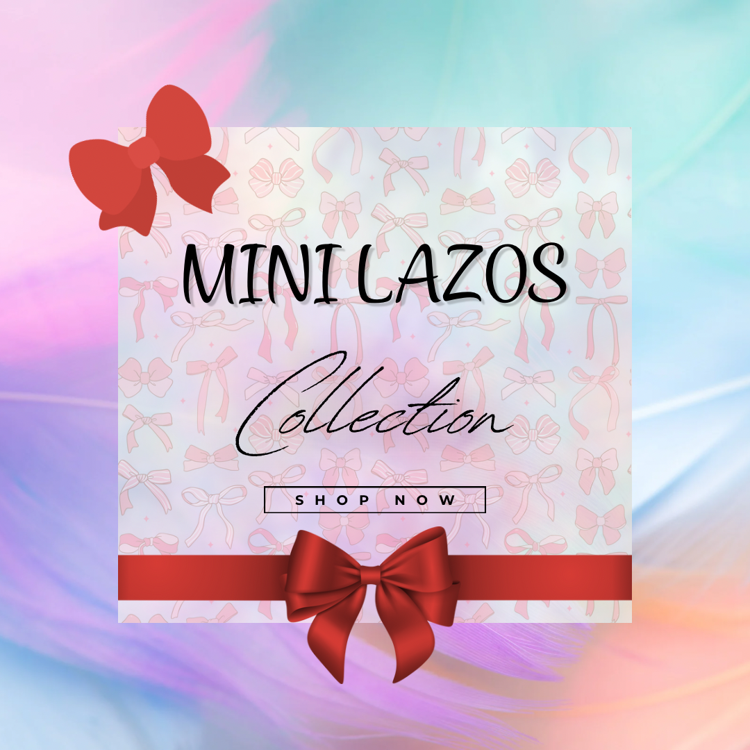 Mini Lazos – Fancy Bikinis and Accessories